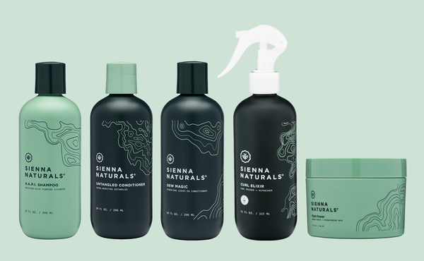 Our Conditioners vs. Traditional Conditioners – Sienna Naturals