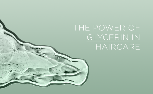 Unlocking the Power of Glycerin: Your Path to Healthy Hair and Scalp ...