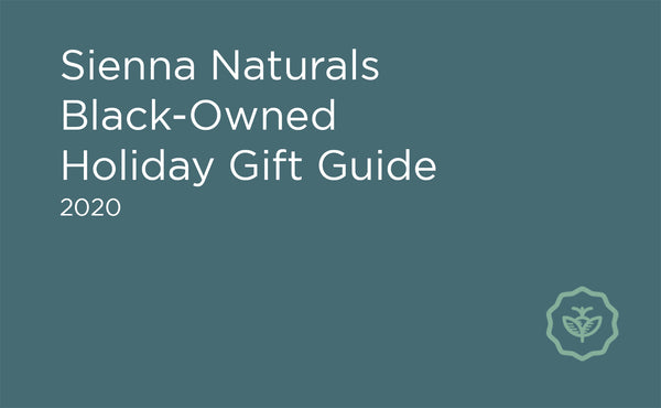 Issa Rae & Hannah Diop Black-Owned Holiday Gift Guide 2020 – Sienna ...