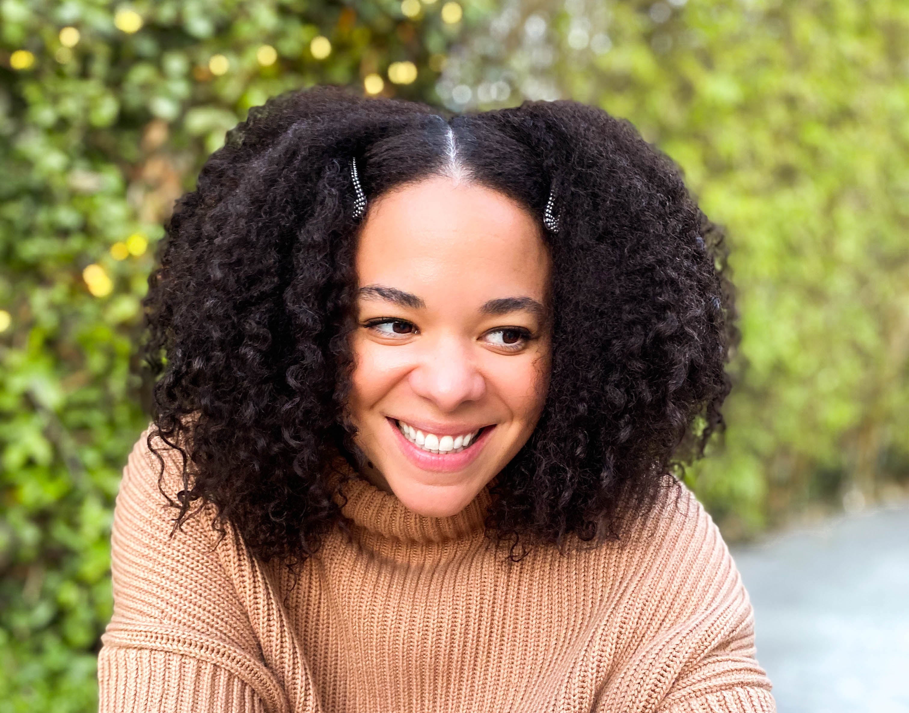 Hannah Diop On Sienna Naturals – Sienna Naturals