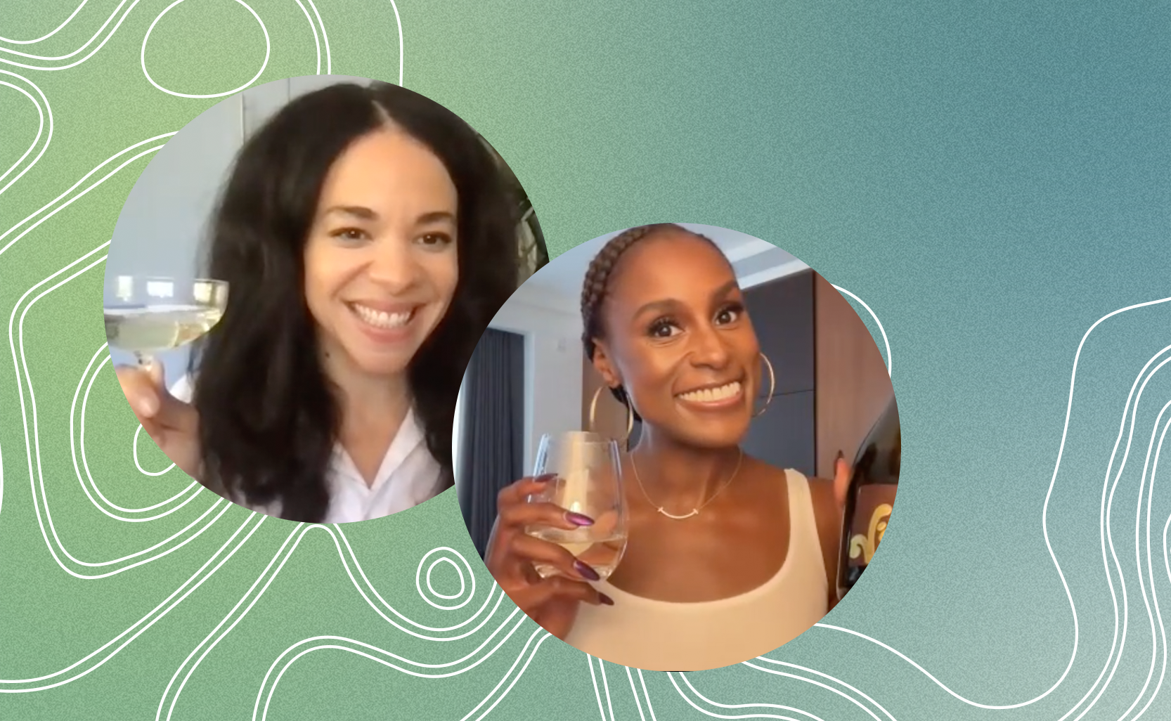 Celebrating Sienna Naturals 3rd Rebirthday with Co-founders Issa Rae