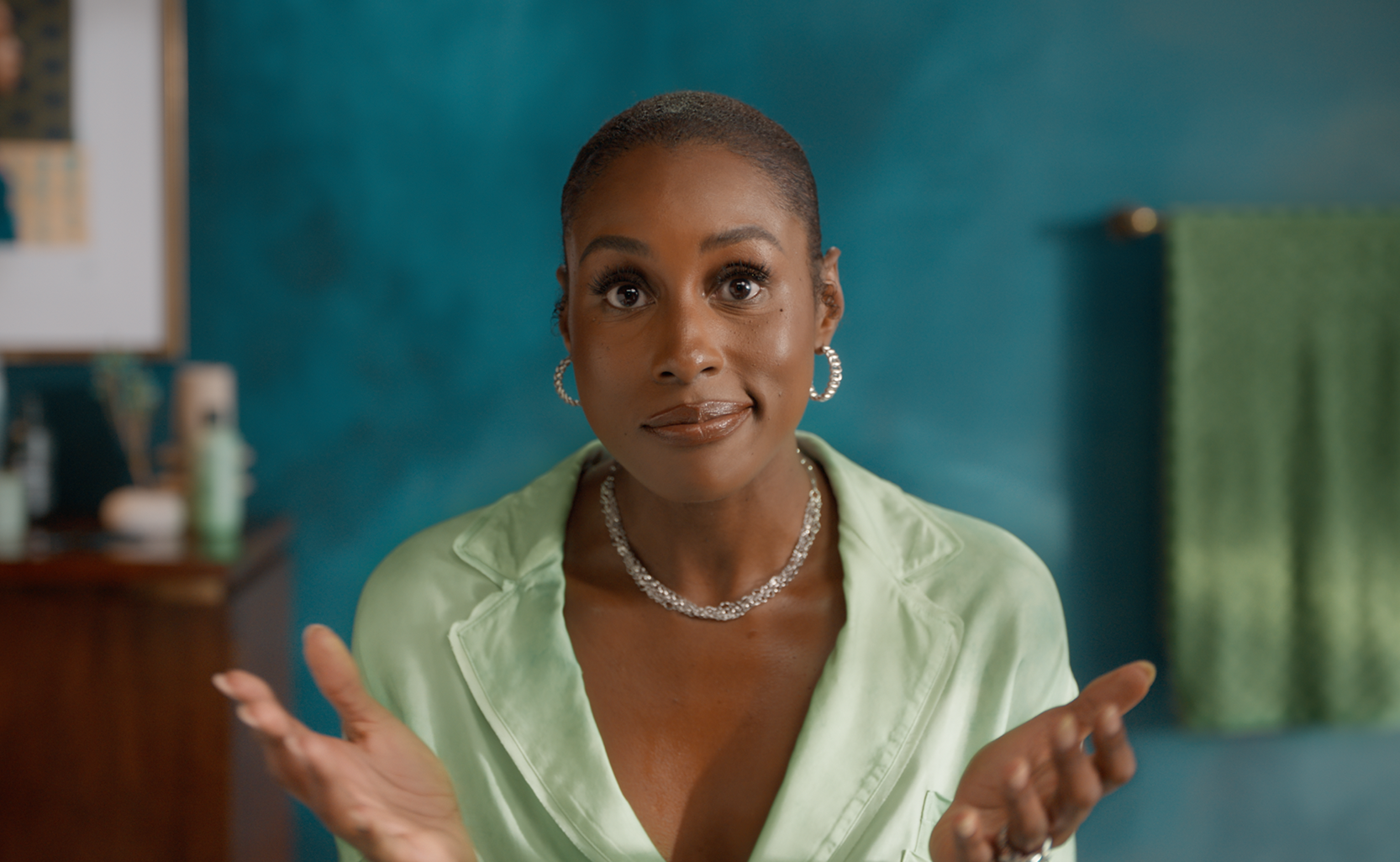 Watch 'Your Hair Called' Starring Issa Rae – Sienna Naturals