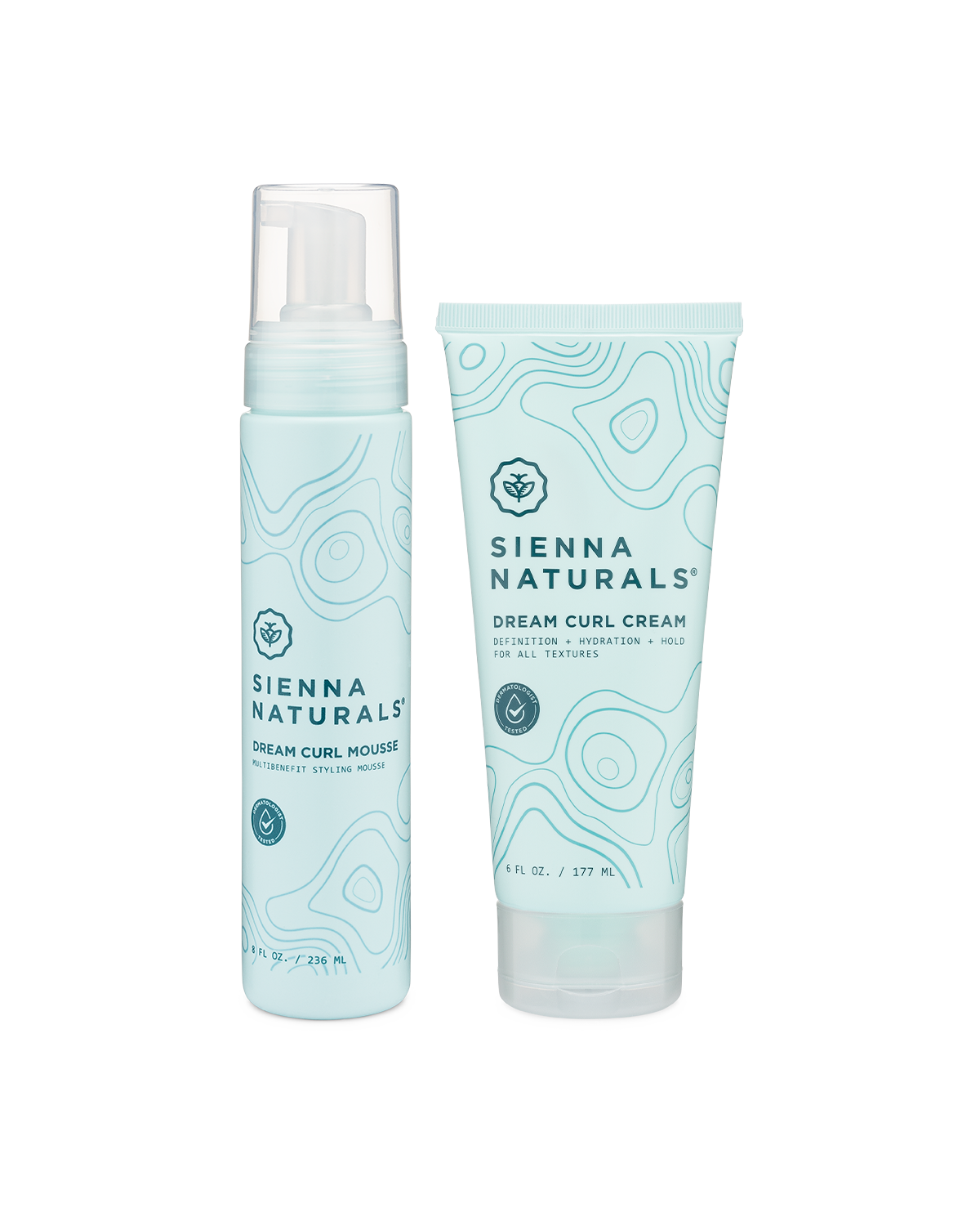 Sienna Naturals Dream Team Ritual (Vegan, Dermatologist Approved)