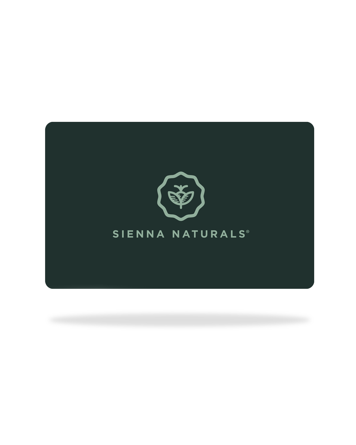 Sienna Naturals E-Gift Card