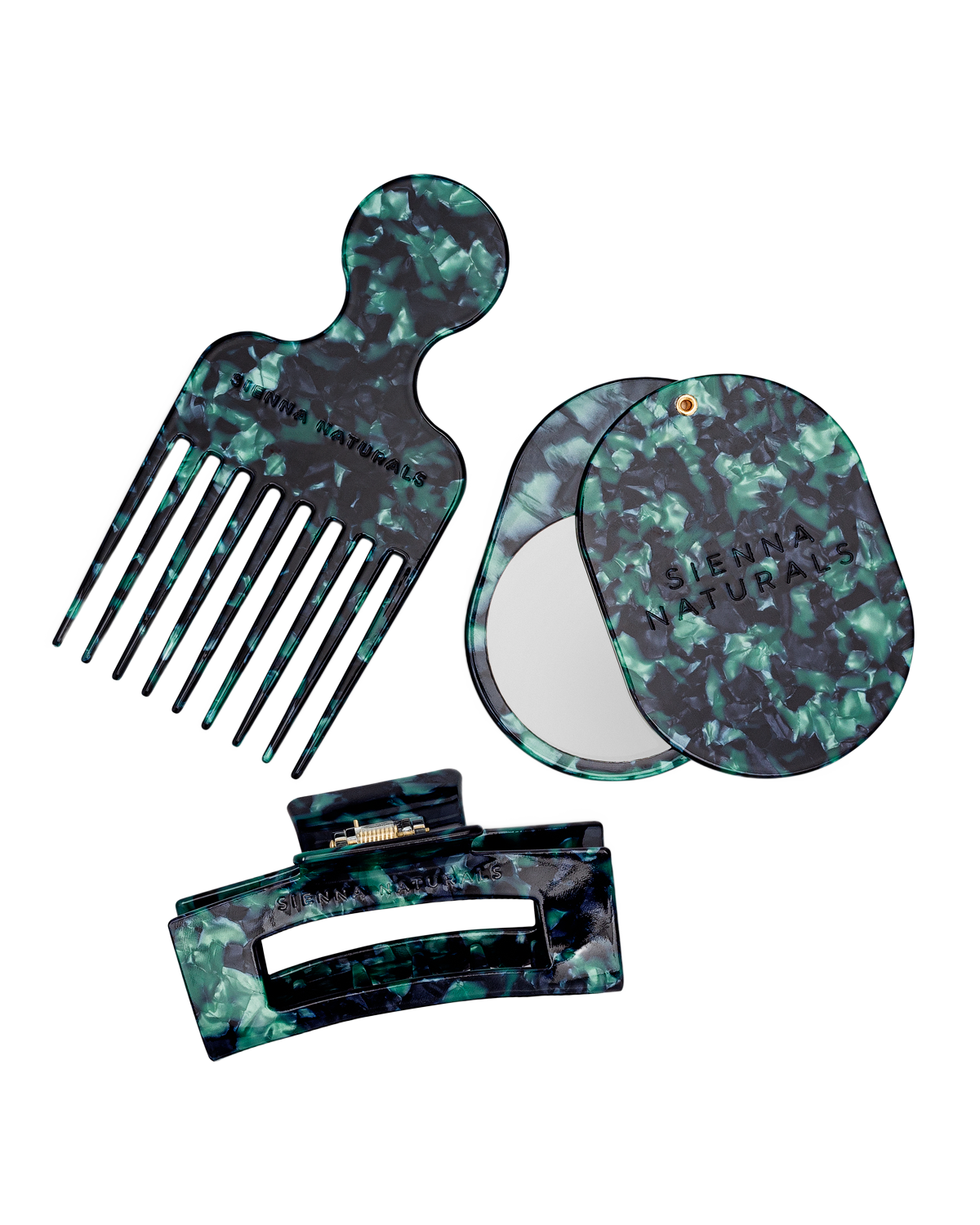 Earth & Ocean Accessories Set – Sienna Naturals